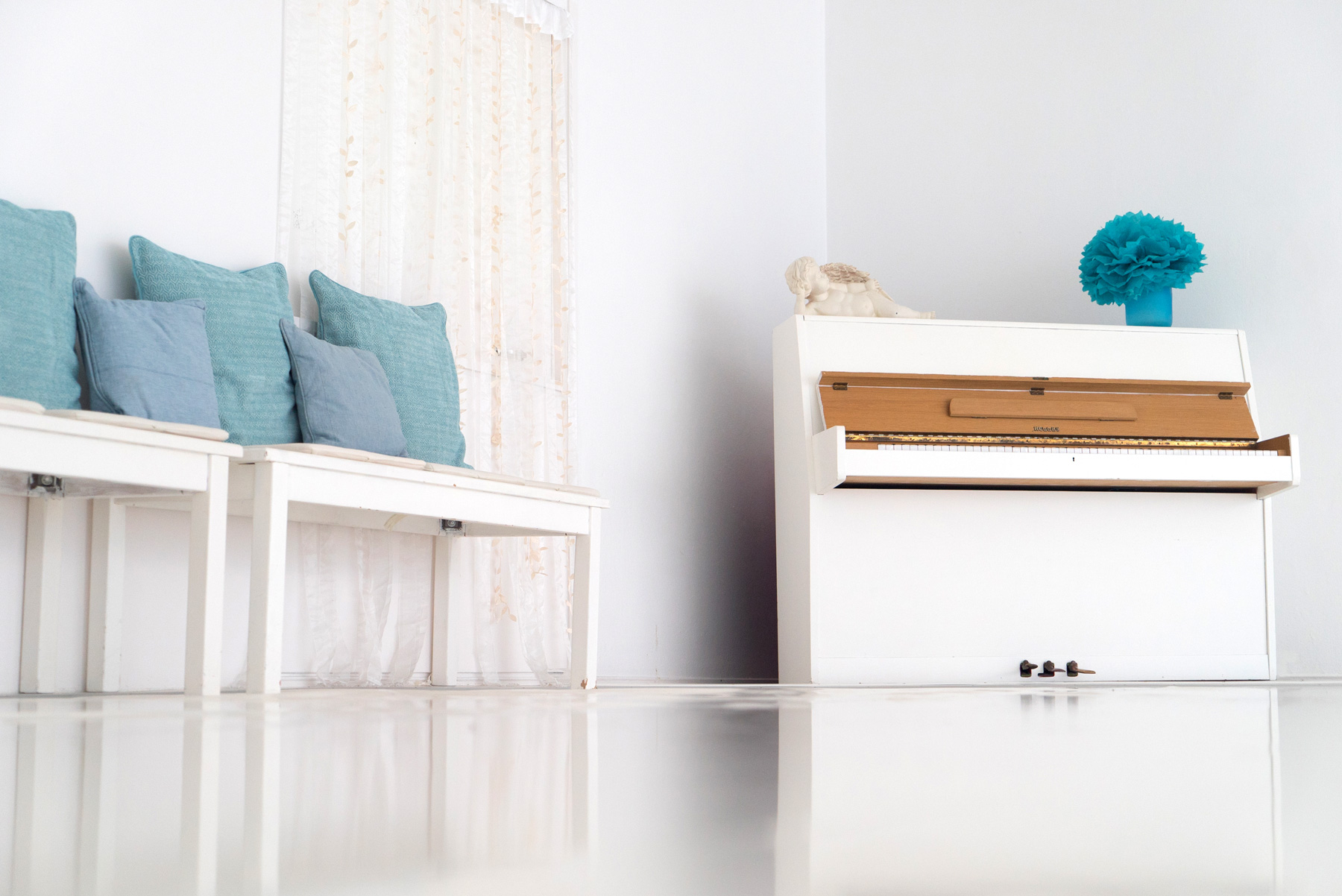 Räume – Ballettschule Eva Krüger